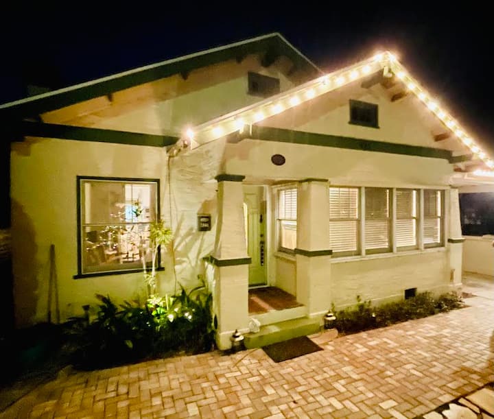 Cozy Suite In Historic Northwood Close To Beaches - West Palm Beach, FL