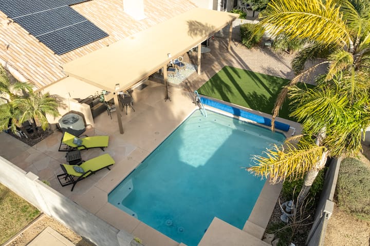 Peoria | Pool | Near Golf And Parks - Peoria, AZ