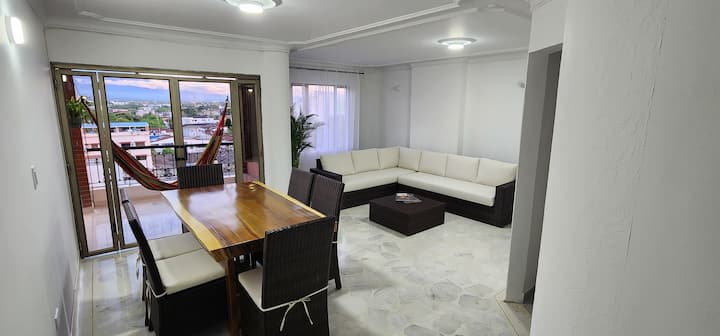 Nuevo Apto Familiar, Aire Acondicionado, Wifi. - Neiva