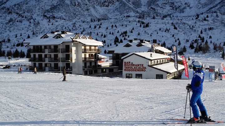 Appartamento Sulle Piste Da Sci - Vermiglio