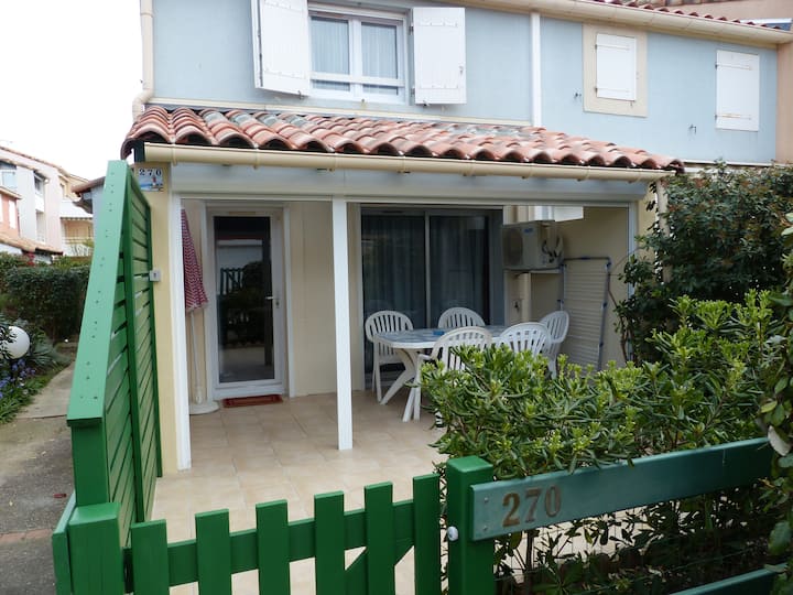 Belle Villa Proximité Plage - Le Grau-du-Roi