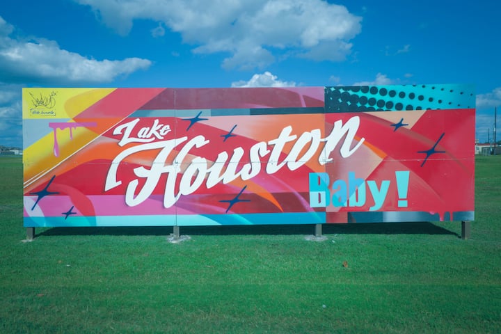 4 Br | Primary Suite W/king Bed | 15 Min To Iah - 休斯敦