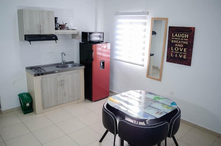 Apartaestudios Centro-norte - Barranquilla