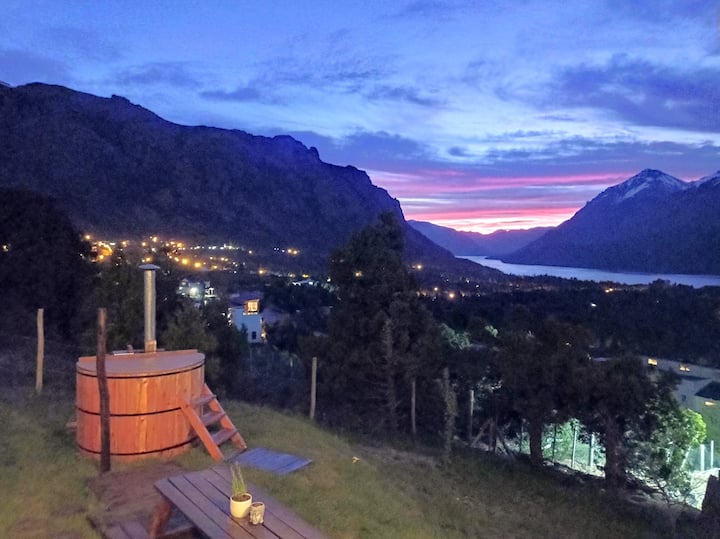 Black Sheep Patagonia Cabañas - San Carlos de Bariloche