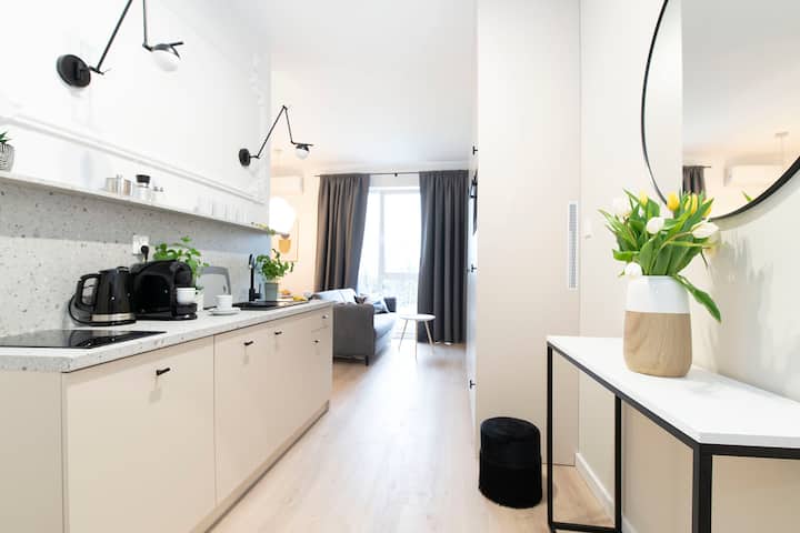 Ukiel Park 7 Przy Plaży I Lesie - Olsztyn