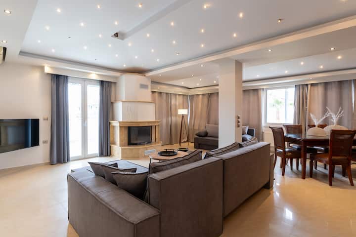 Superior Three Bedroom Villa - Zakynthos
