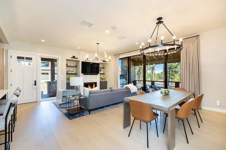 Mountain Retreat Luxury Condo - Flagstaff, AZ