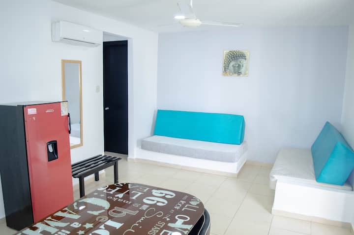 Lindo Apartamento En Porvenir - Barranquilla