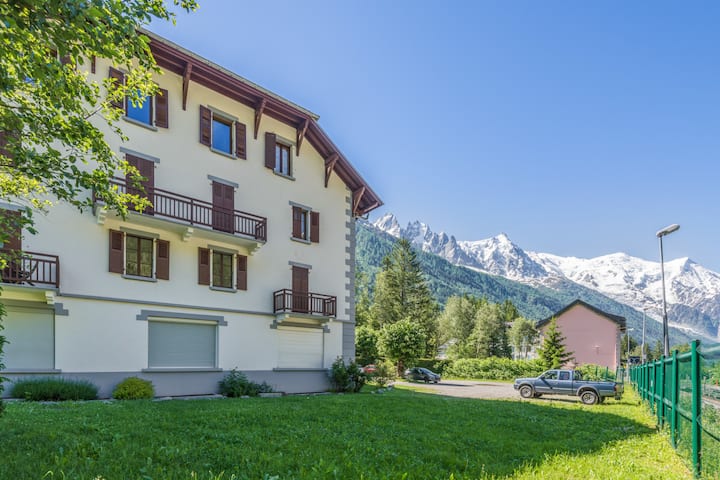 Appartement 2 Pièces à Chamonix Les Tines - Argentière