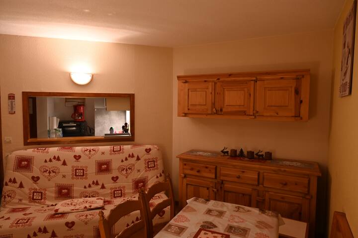 Appartement 5 Couchages - Valfréjus