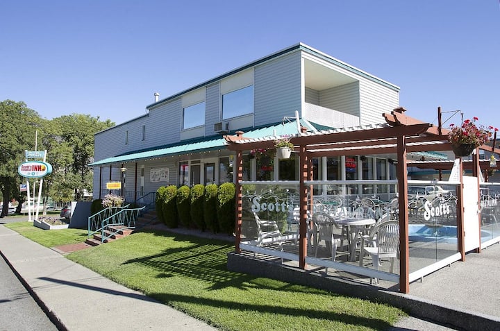 Scott's Inn & Suites - Kamloops