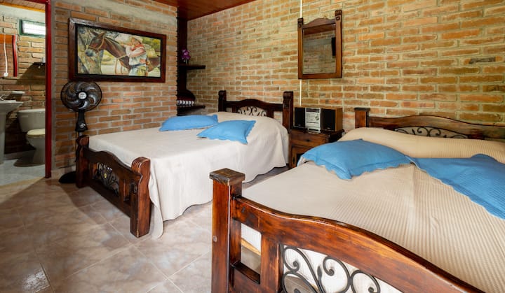 Chalet Alto Bonito - Cafeteros - Montenegro