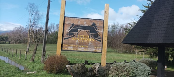 Casa Verano Futrono, Acceso Lago - Futrono
