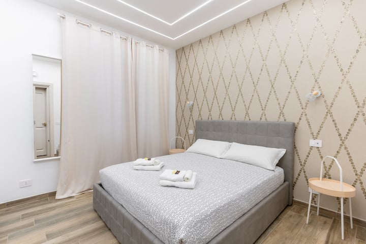 B&b Au Vatican - Magnifique Chambre Triple - Rom