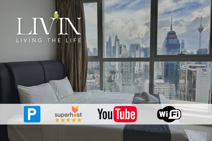 152 Klcc View Premium Room @ Klcc View Pool - Malaysia