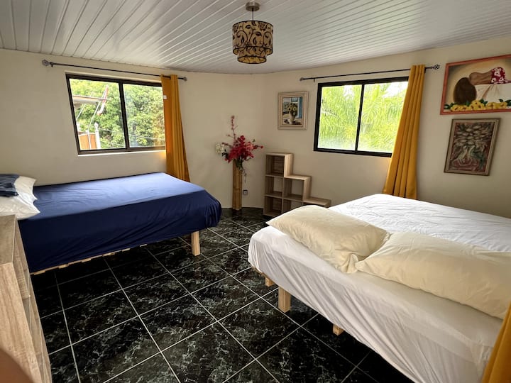 Fare Maramanui - Rooms In Home Stay. - Tahiti