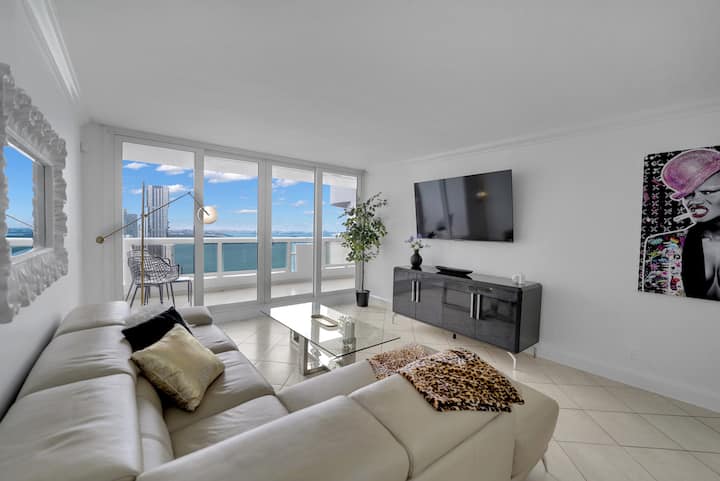 Ray Of Light! Miami Penthouse! - Miami