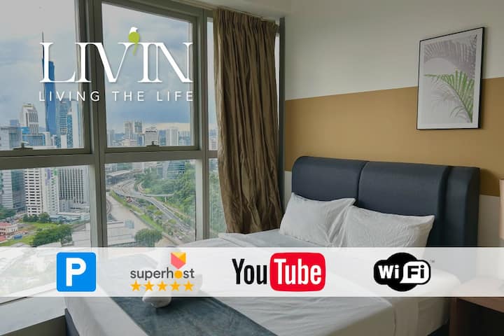 153 Klcc View Premium Room @ Klcc View Pool - Malaysia
