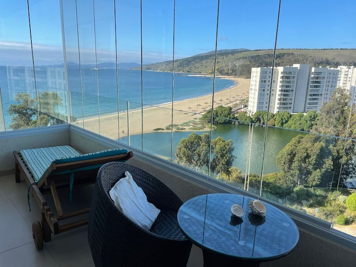 Descanso Frente Al Mar - Papudo