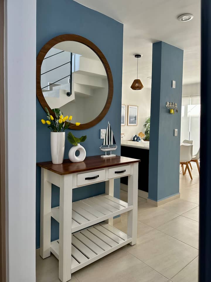 Samay, A Peaceful And Family Place. - Mazatlán