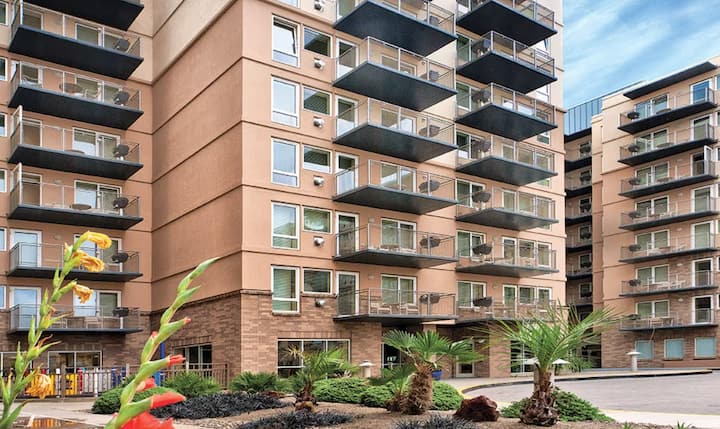 3-bedroom Suite @ Seaside Resort - Seaside, OR