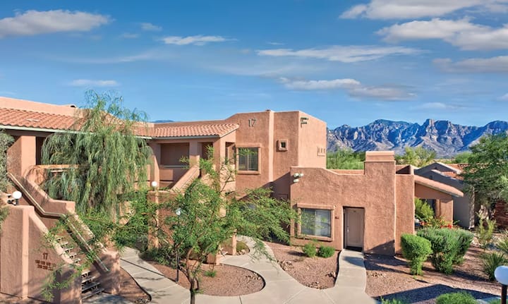 1-bedroom Suite @ Rancho Vistoso - Oro Valley, AZ