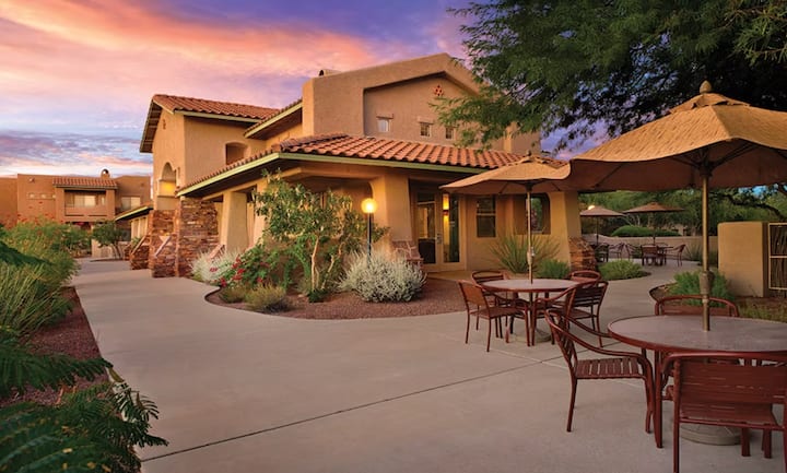 1-bedroom Suite @ Rancho Vistoso - Oro Valley, AZ