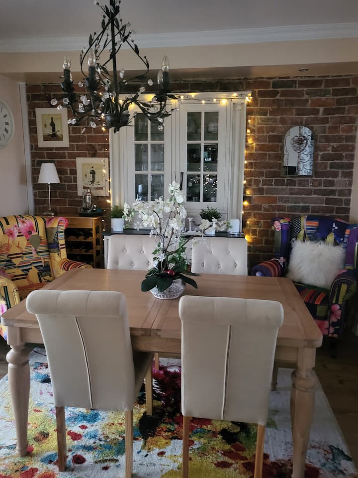 Home From Home - Clitheroe