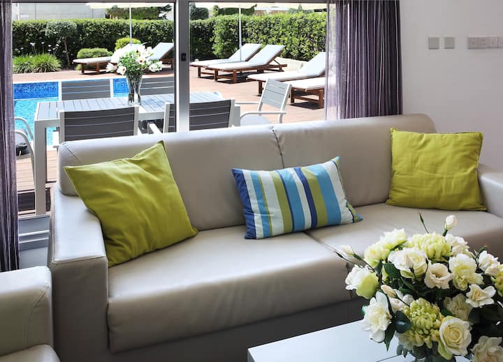 Villa Periwinkle - Paphos