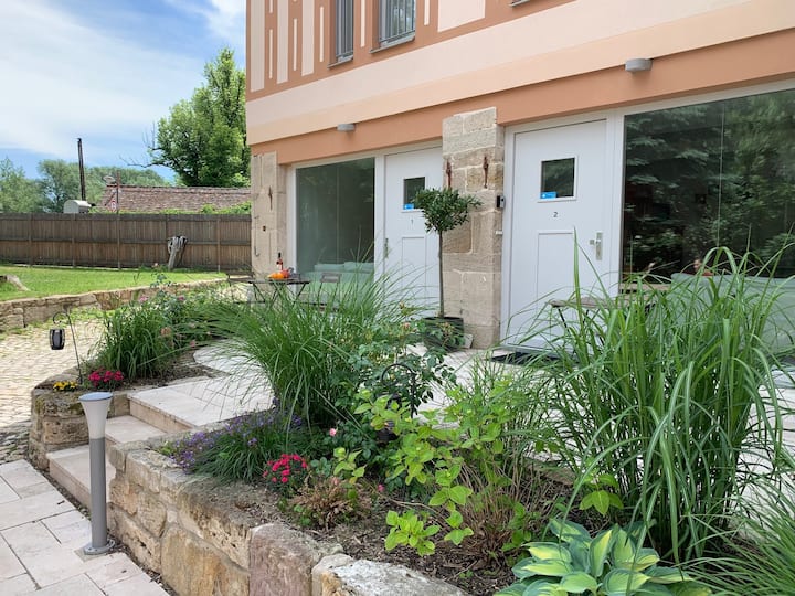 Ferienwohnung "Alte Mühle " 1 - Jena