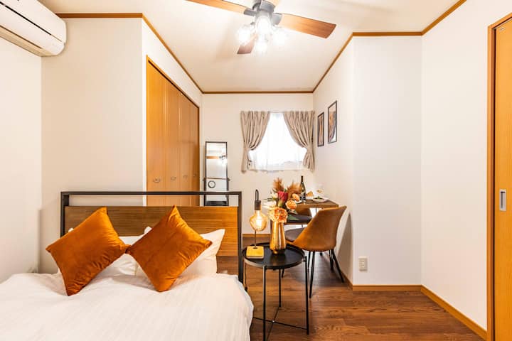 Namba Sta 1 Min By Train/cvs At 1st Floor/411 - Osaka, Japan