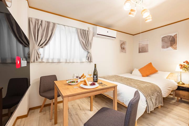 Namba Sta 1 Min By Train/cvs At 1st Floor/303 - Osaka