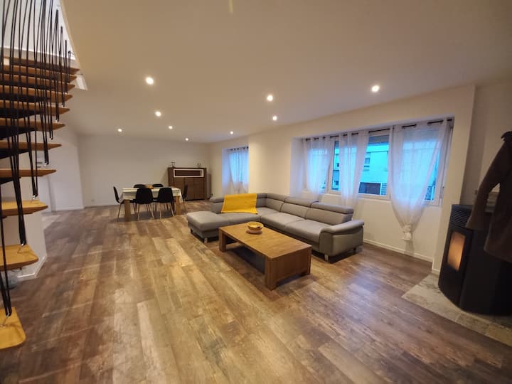 Maison De Bourg Tout Confort - Maine-et-Loire