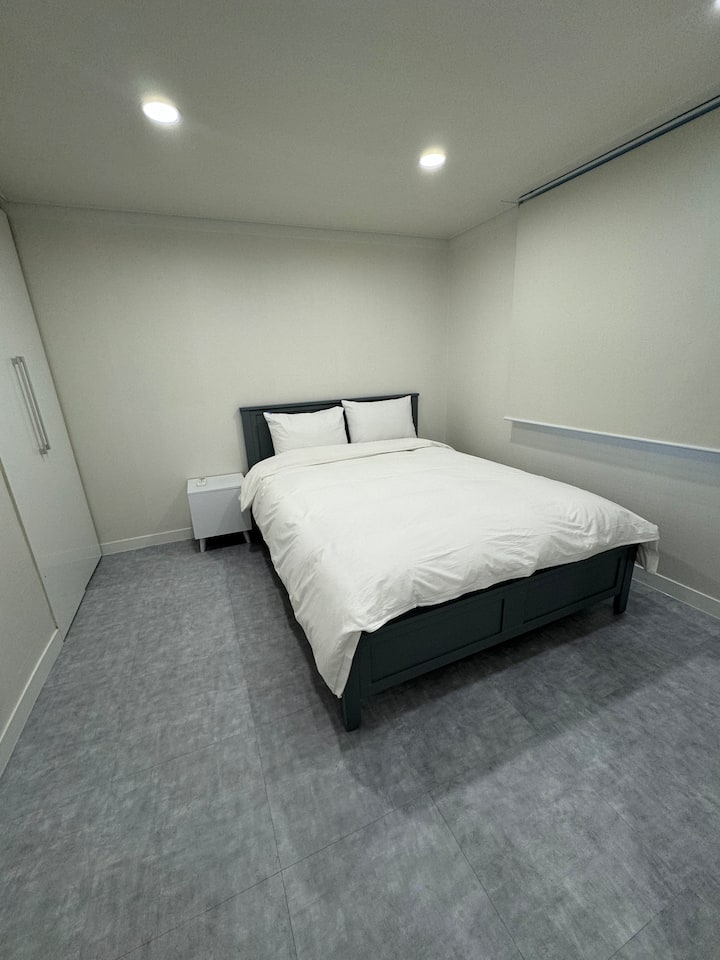 신축미니투룸03 #시외버스터미널#도보3분#신축#풀옵션 #여행 #출장 #단기임대#장기임대 - South Korea