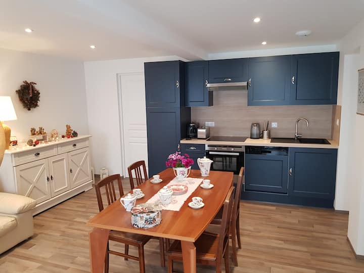 Gîte "Quetsche Et Mirabelle" - Haut-Rhin