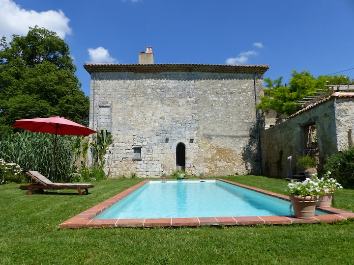 Chambre De Charme à Lectoure - Lectoure