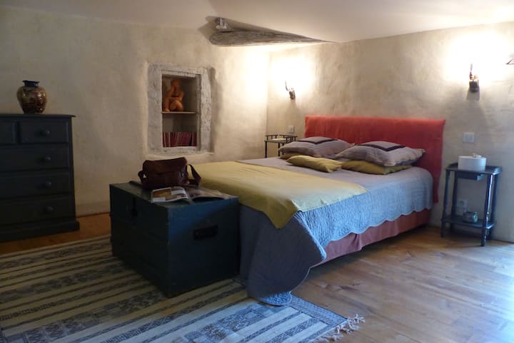 Chambre Climatisée Avec Piscine à Lectoure - Lectoure