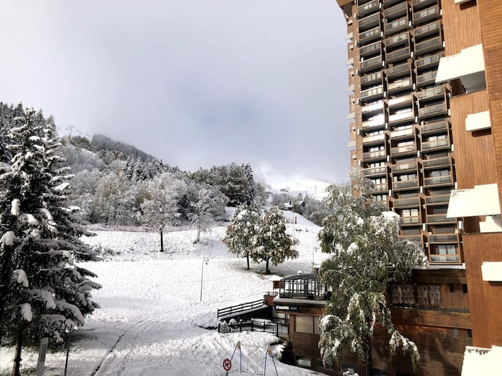 Appartement Station Le Corbier - Le Corbier