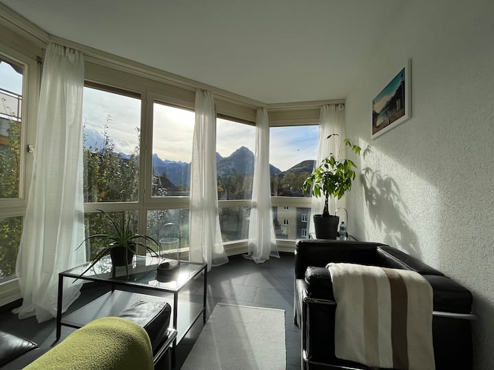 Appartement Dans La Maison Rütli - Stoos