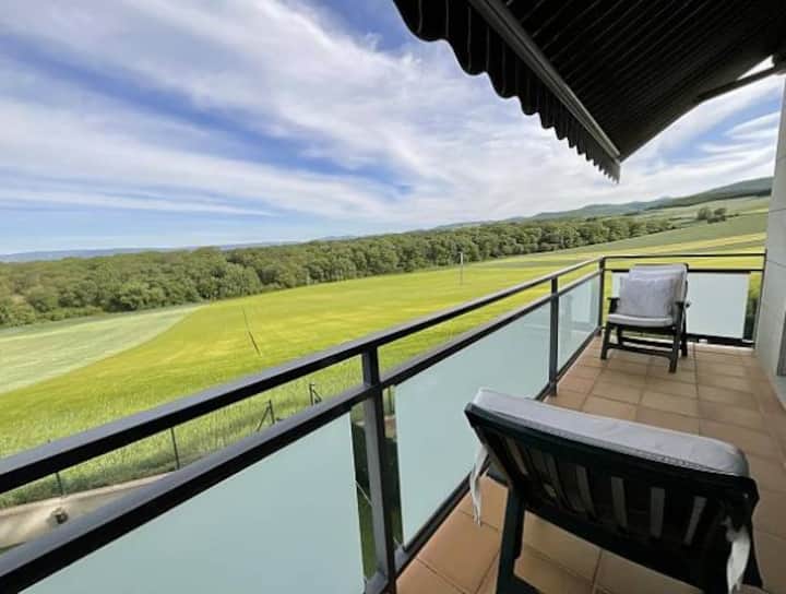 Mirador Rioja Alta Golf - Santo Domingo de la Calzada