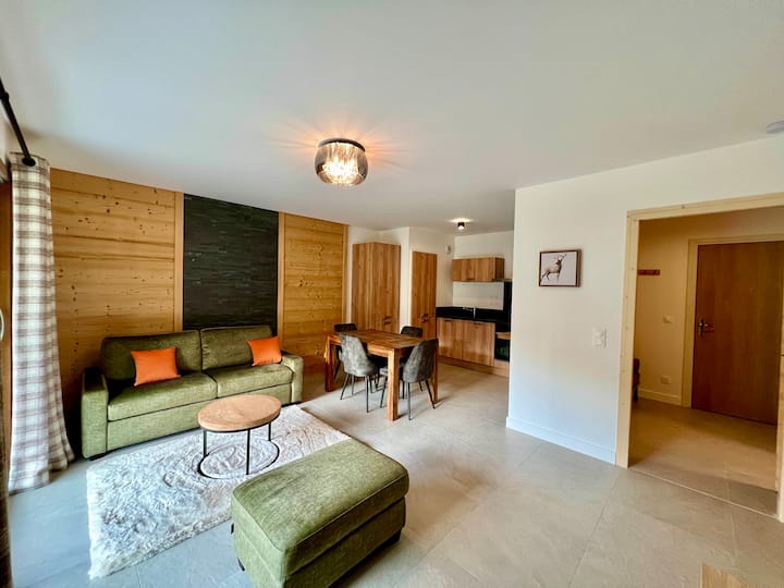 Appartement Persée T2 - Les Gets