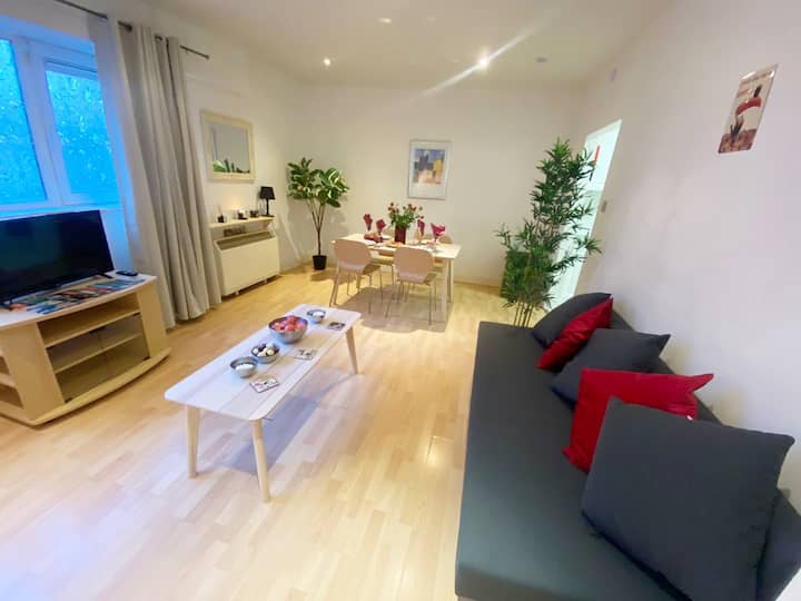 Cosy Central Apartment Historical Dublin - Dún Laoghaire