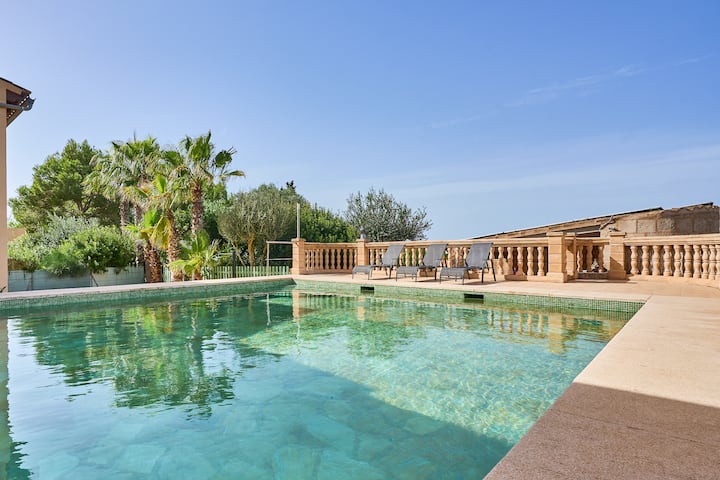 Villa Sa Canova - Colonia de Sant Jordi