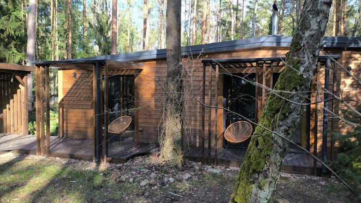 Dom Gościnny Chill I Las - Polônia