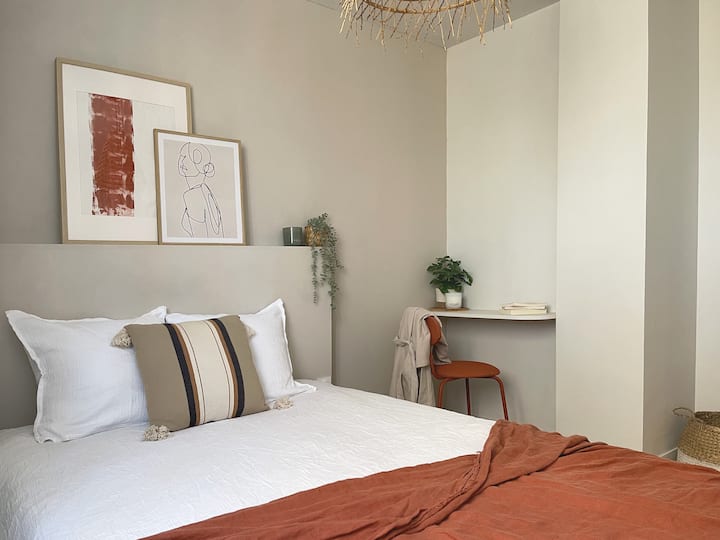 Charmant T3 Aux Sept Deniers - Stade Toulousain - Colomiers