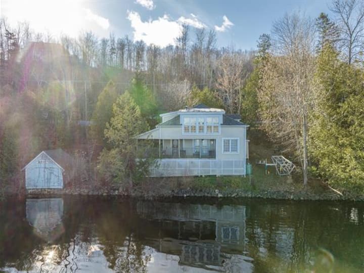 Holidays At Lake Massawippi - Magog