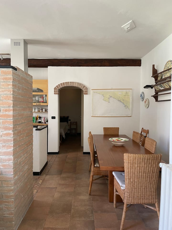 Appartamento Su Due Piani - Sestri Levante