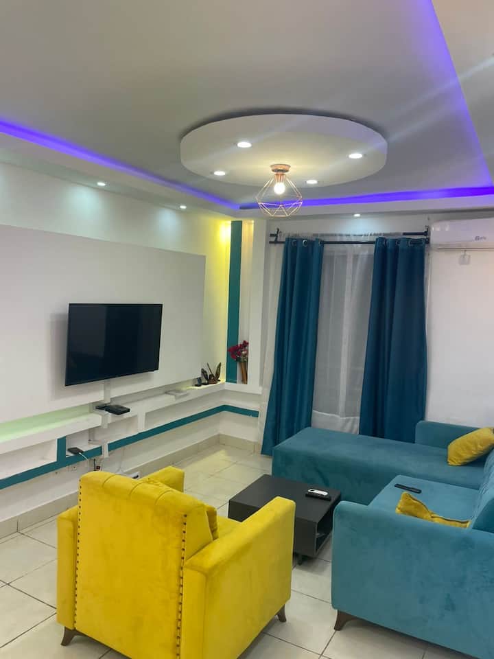 Beau Séjour Cosy à Abidjan + Véhicule En Option - Abidjan