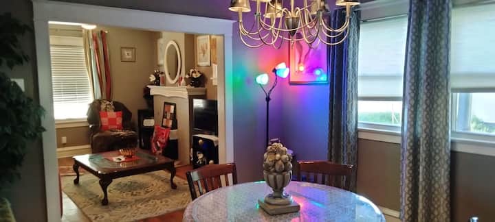 2bed House 7 Min To Downtown - 캔자스시티