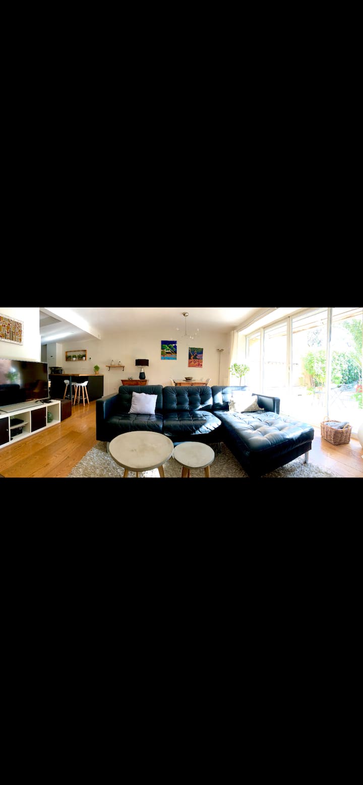 Maison 6 Personnes Avec Jardin - Cassis
